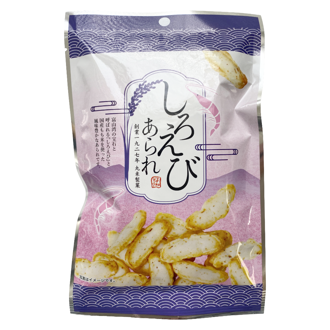 MARUYONE ARARE SHIROEBI – HANAMARU JAPANESE MARKETPLACE