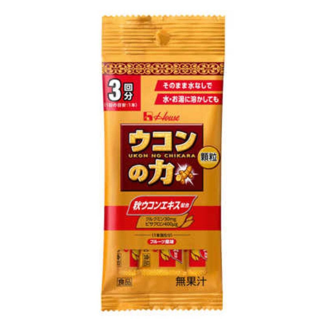 HSE UKON NO CHIKARA 3P – HANAMARU JAPANESE MARKETPLACE
